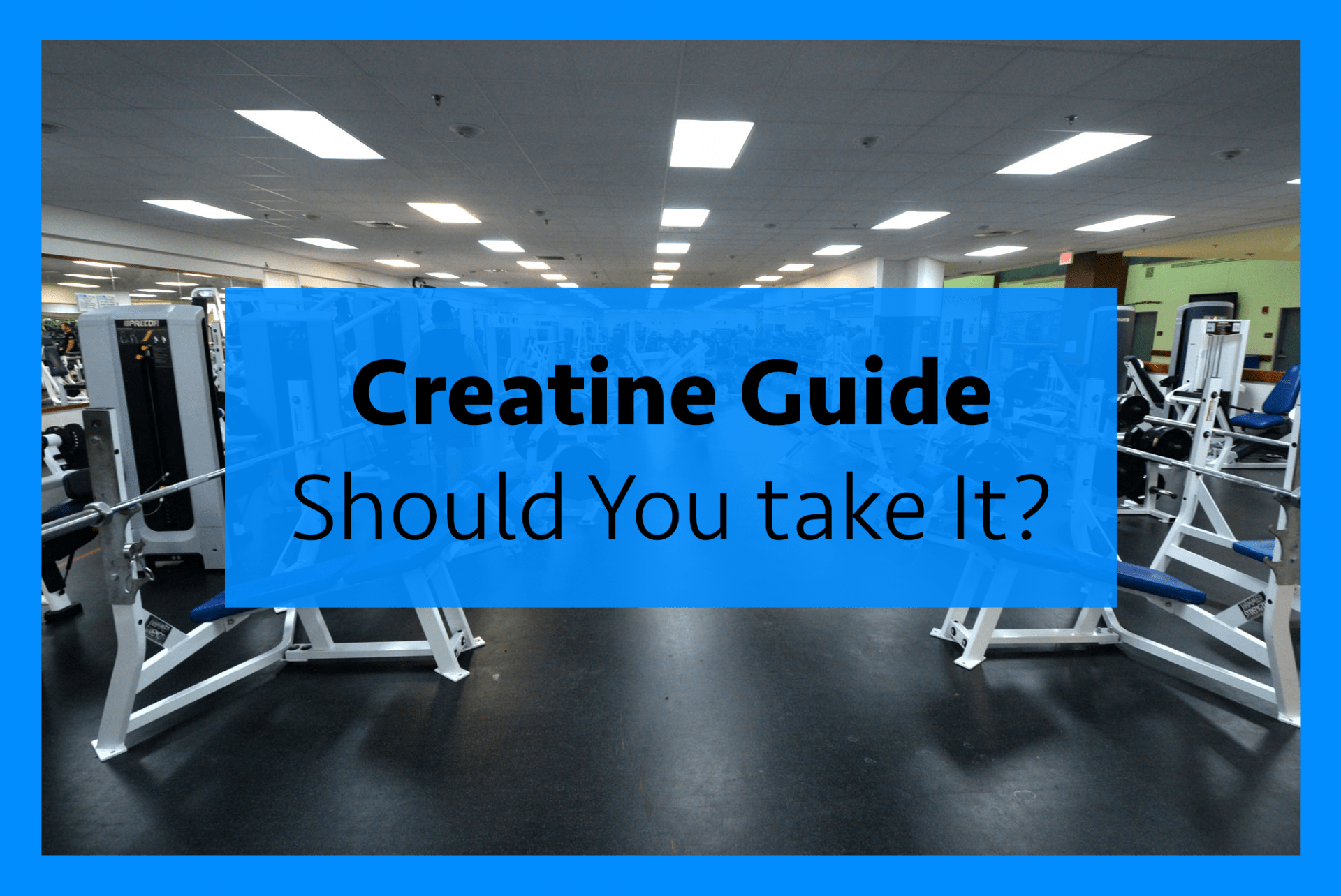 What is Creatine & Why Use It? The Complete Creatine Guide